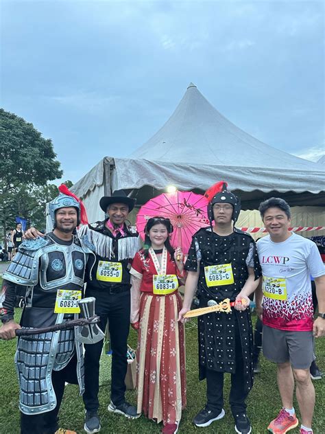 Dato Lim Chee Wee On Linkedin Kl Bar Run Was An Exhilarating And Entertaining Festival