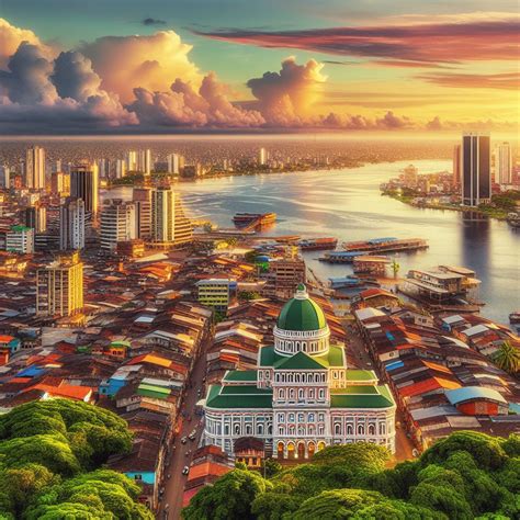 O Que Fazer Em Manaus Guia De Viagem 2024