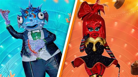 Déze Bners Hebben Zich Vanavond Onthuld In The Masked Singer