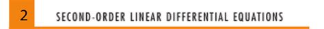 Header Footer Colored Box Along Side Of Pages With Chapter And