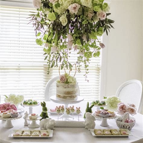 Colorful Easter Table Setting Ideas Home Design Jennifer Maune