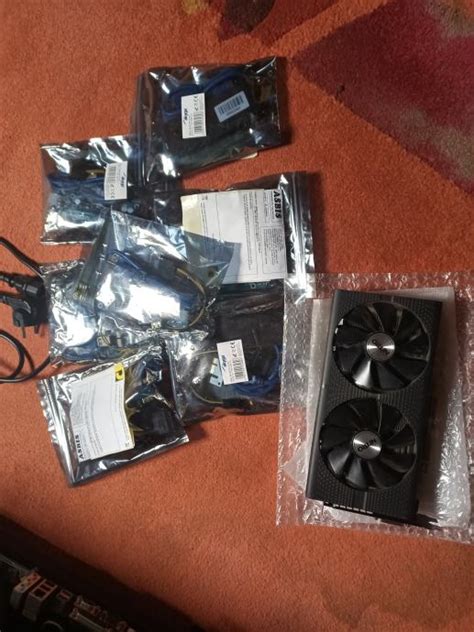 Mining Rig 6 X Rx 470 8gb Extra Rig 2 Gpu