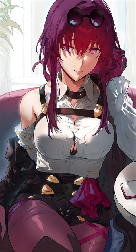 Kafka Art R Honkaistarrail
