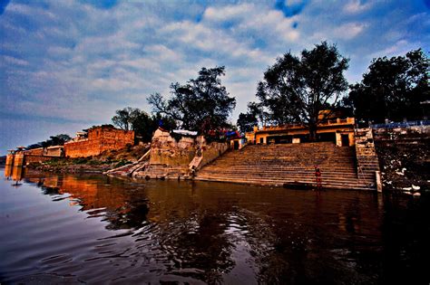 Gokul Is The Place Where Lord Krishna Grew Up It Is Here At Brahmand