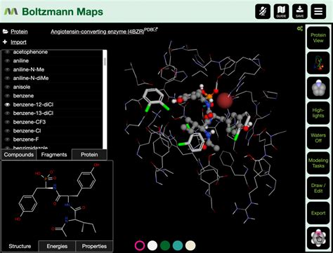 New Fragment Map Summaries And More Fragment Libraries Boltzmann Maps