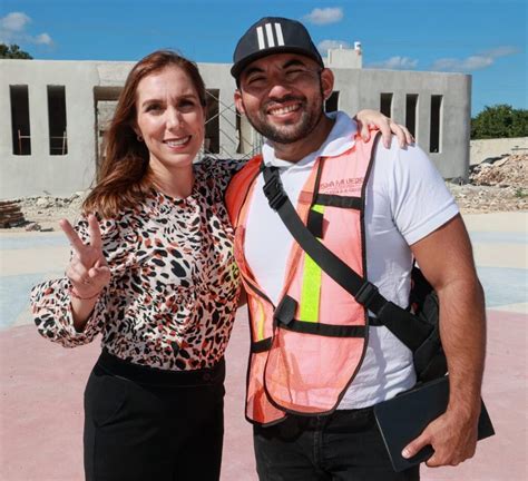 Avances En La Casa Del Adulto Mayor