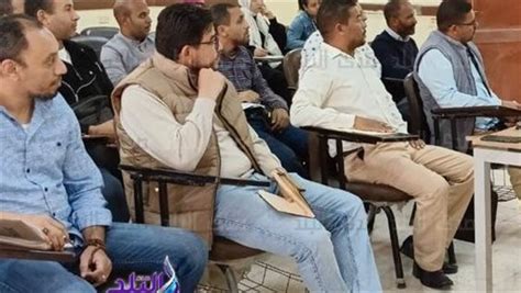 بدء وانتظام الدراسة ببرامج الماجستير والدكتوراة المهنية بجامعة الأقصر