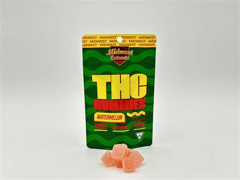 Edibles — Midwest Extracts