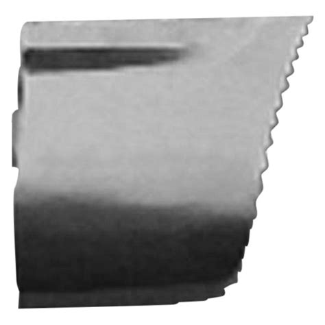 Sherman® Fender Patch Panels Sherman® Fender Patch Panels