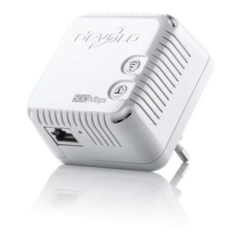 Devolo DLAN 500 WiFi User Manual English 83 Pages