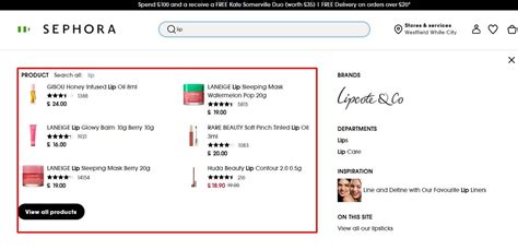 E Commerce Search Autocomplete How Autocomplete Boost Sales