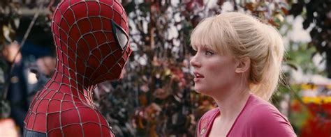 Bryce Dallas Howard As Gwen Stacy In Spider Man 3 2007 Spiderman