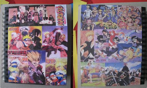 Anime Scrapbook By Nin Jo On Deviantart