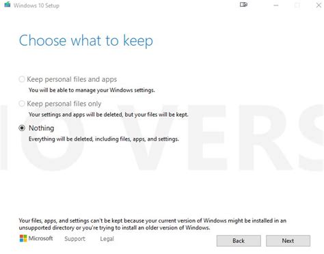 The Windows 10 Settings Application Does Not Open Windows 10 Forums