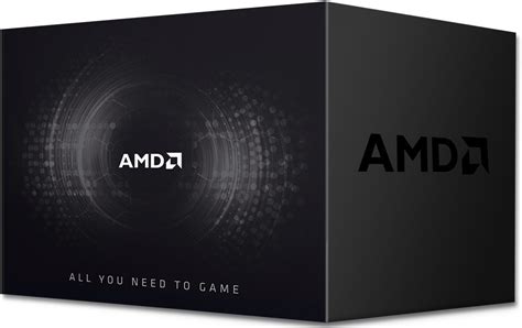 Actualizada AMD Combat Crate Un Pack De CPU Placa Base Y GPU Para