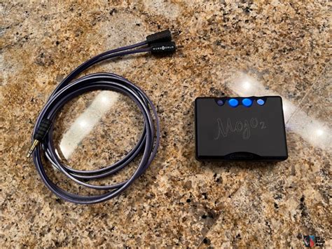 Chord Mojo2 Dac Amp For Sale Canuck Audio Mart