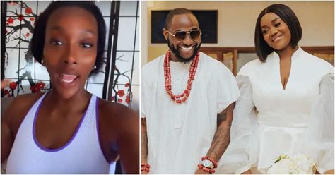 I Dont Want Your Husband” Davidos Alleged Pregnant Us Side Chick