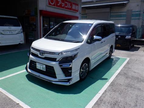 トヨタ ヴォクシー ZS 煌IIIの中古車グーネット中古車