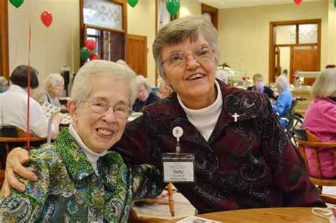 Profile Sister Adele Beacham Sisters Of Providence Of Saint Mary Of