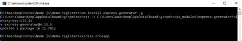 User Registration Using Nodejs And Mysql With Example