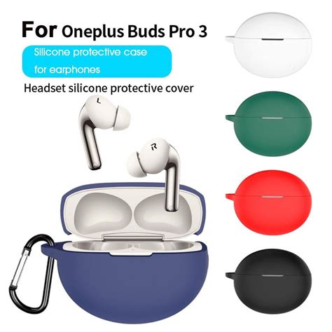 Силиконовые насадки для наушников oneplus Buds Pro3 купить на OZON по ...