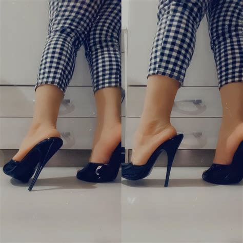 I Love High Heels 🖤 Rcrossdressing