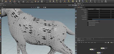 houdini blendshape problem animation and rigging od forum