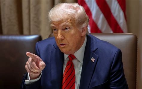 Trump Threatens To Revoke Harvards Tax Exempt Status Over Campus