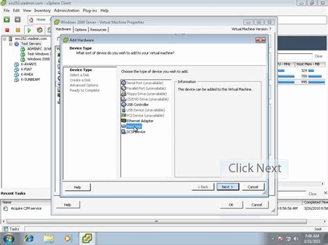 Adding A Disk To Virtual Machine Artofit