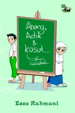 Abang Adik Dan Kasut By Ezee Rahmani Goodreads