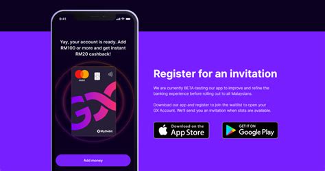 Gxbank宣布将推出debit卡！消费可无限获得1的cashback！ Technave 中文版