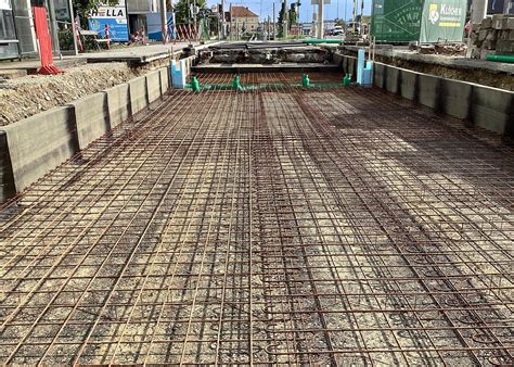 Zweigleisiger Ausbau Linie 5 In Graz Tz Baumanagement