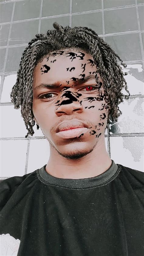 Antonio Mora Artwork Naruto Black Black People