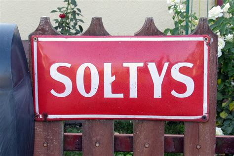 Trzysta złotych dla sołtysa - Zoom na wieś