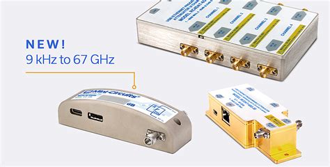 New 67 Ghz Programmable Attenuator Mini Circuits Blog