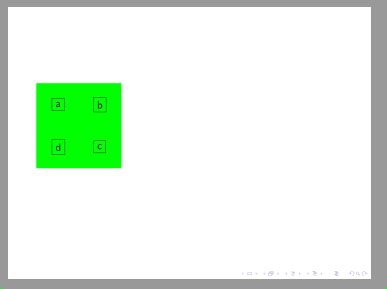 Positioning Tikz Place Nodes Independently Of Each Other TeX LaTeX Stack Exchange
