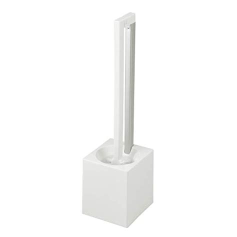 レックlecのkaku トイレブラシ ケース付き ホワイトb00178 価格比較・レビュー評価 Best One（ベストワン）