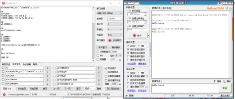 Esp8266模块，softap模式（与电脑搭建tcp通讯，esp8266为服务端）esp8266设置aptcp服务配置 Csdn博客