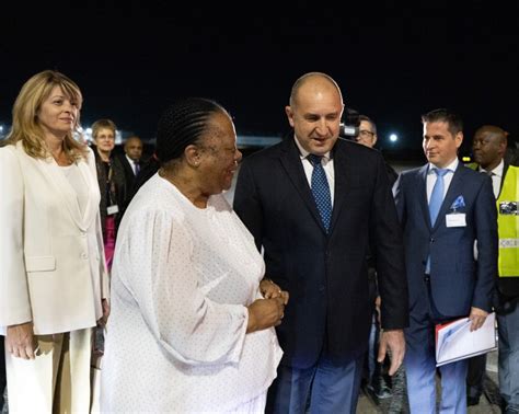 Президентът Румен Радев ще присъства на освещаването на първата