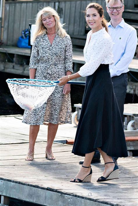 Fashion-Looks: Der Style von Prinzessin Mary | GALA.de