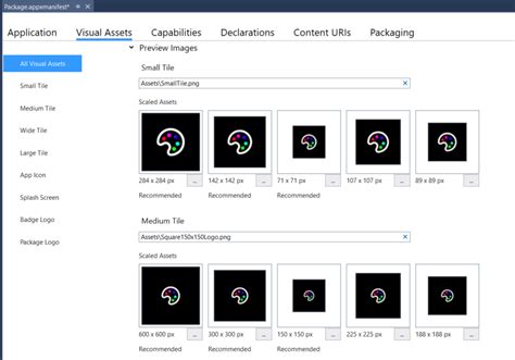 What S New In Visual Studio Preview For Universal Windows