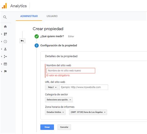 Google Analytics Empezando A Usar Analytics DXmedia