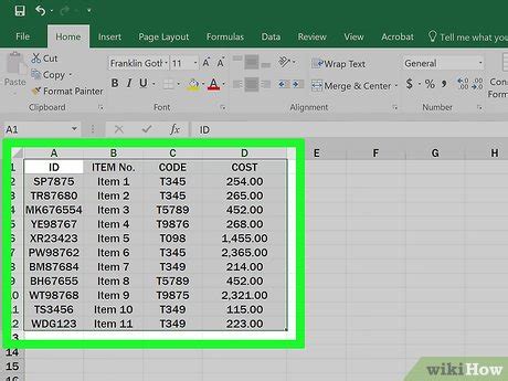 22 Comment Faire Un Tableau De Calcul Sur Excel