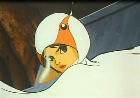 Jun Princess Scene From Episode 6 Gatchamanbattle Of The Planets