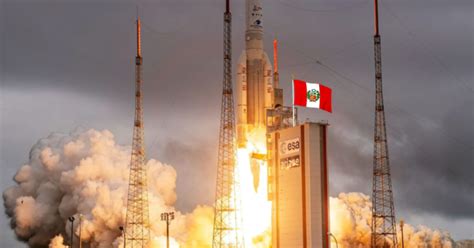 Perú Tendrá Su Primer Puerto Espacial En Talara Tras Confirmarse El