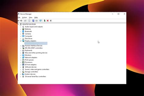 Fixed Amd Graphics Card Is Not Recognized On Device Manager Isoriver