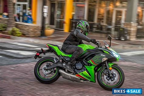 Kawasaki Ninja 650 Bs6 2023 Price Specs Mileage Colours Photos And