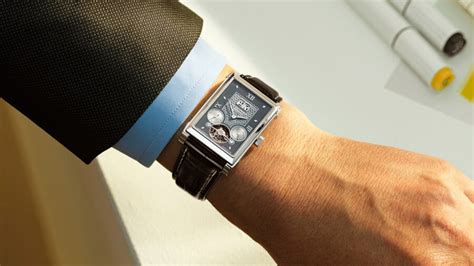 Most Stylish Rectangular Watches For Men Affordable To Luxury