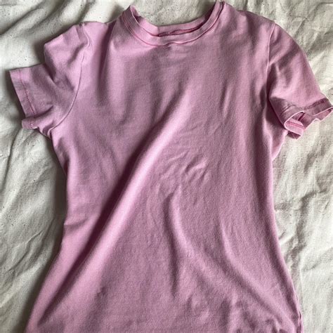 Bubblegum Pink Skims Top Light Wear But In Perfect Depop