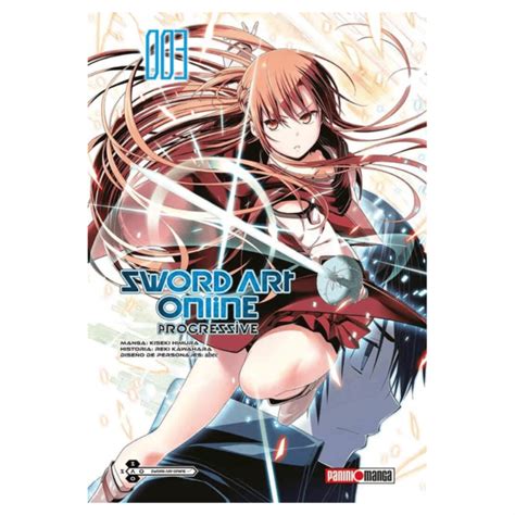 Sword Art Online Progressive 03 Japan Box Store